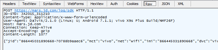 JDReact Mta埋点文档 · JDReact框架文档