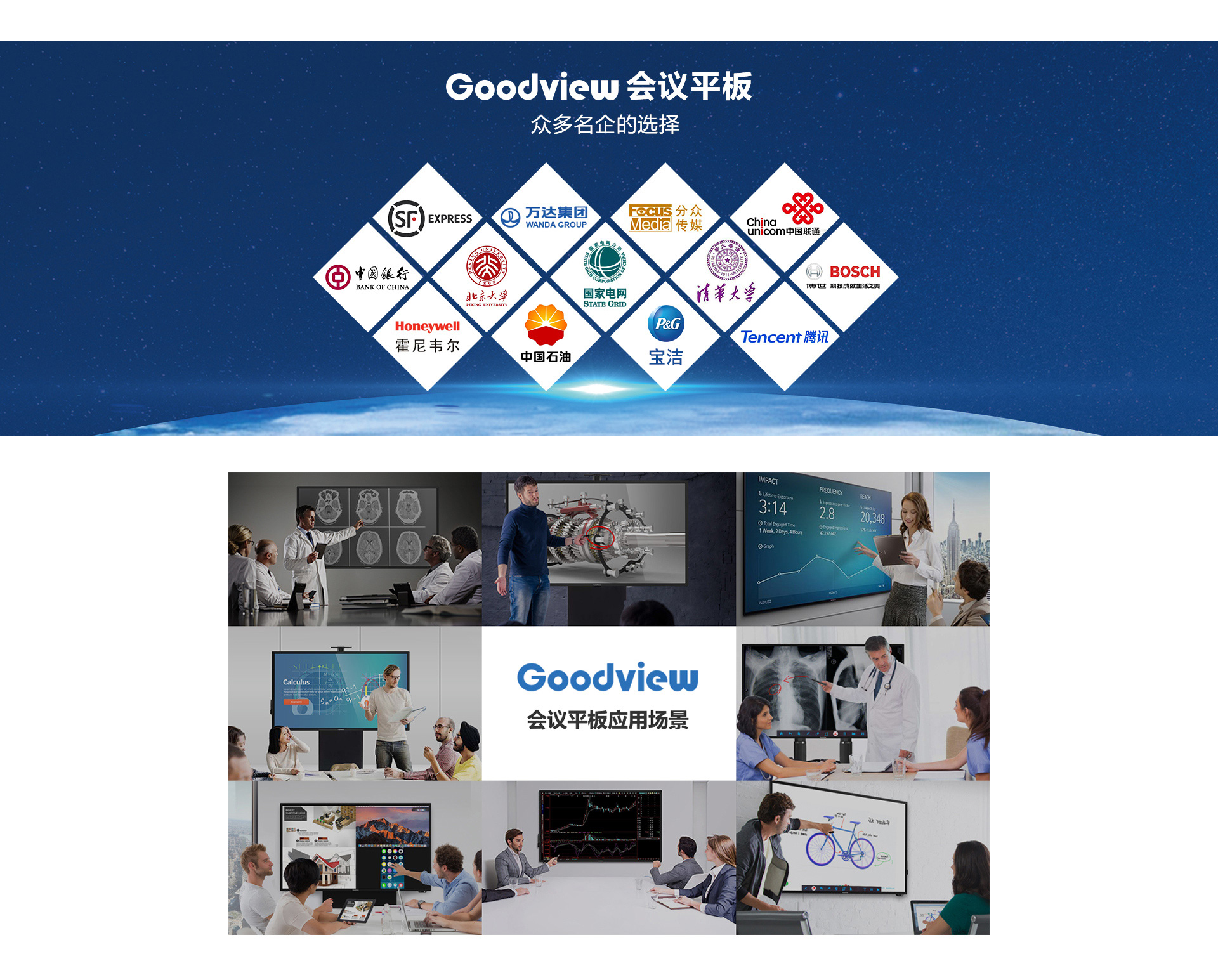 Goodview京东自营官方旗舰店 - 京东品牌形象