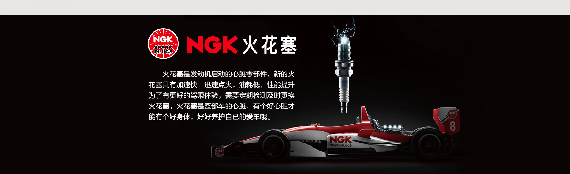 NGK京东自营旗舰店 - 京东