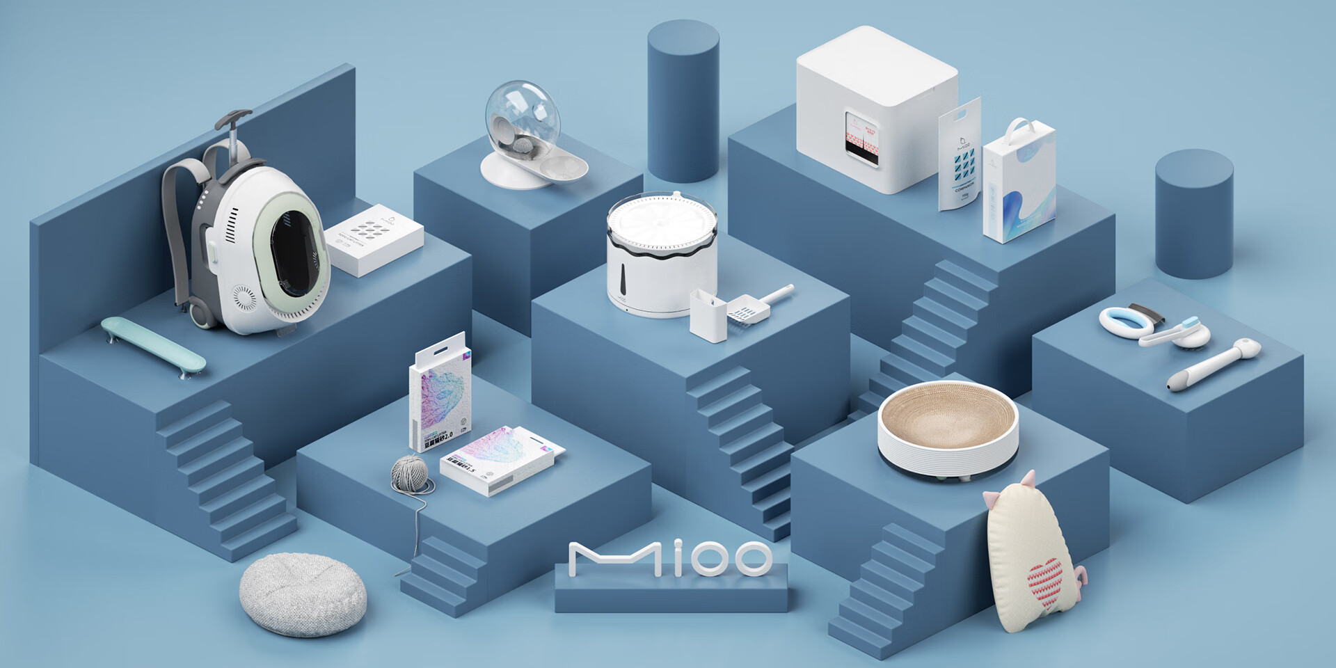 Mioo官方旗舰店 - 京东