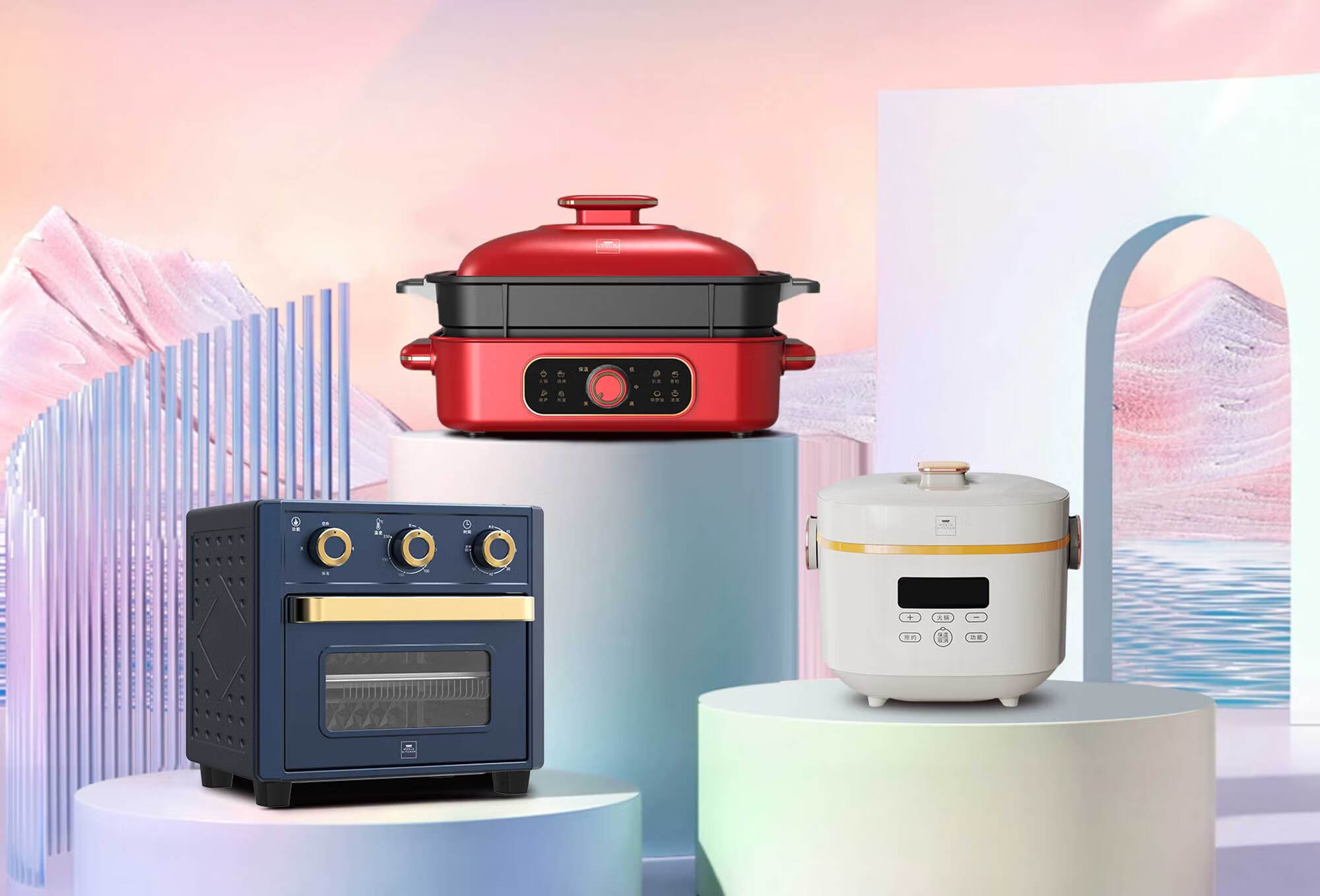 World kitchen京东自营旗舰店 - 京东