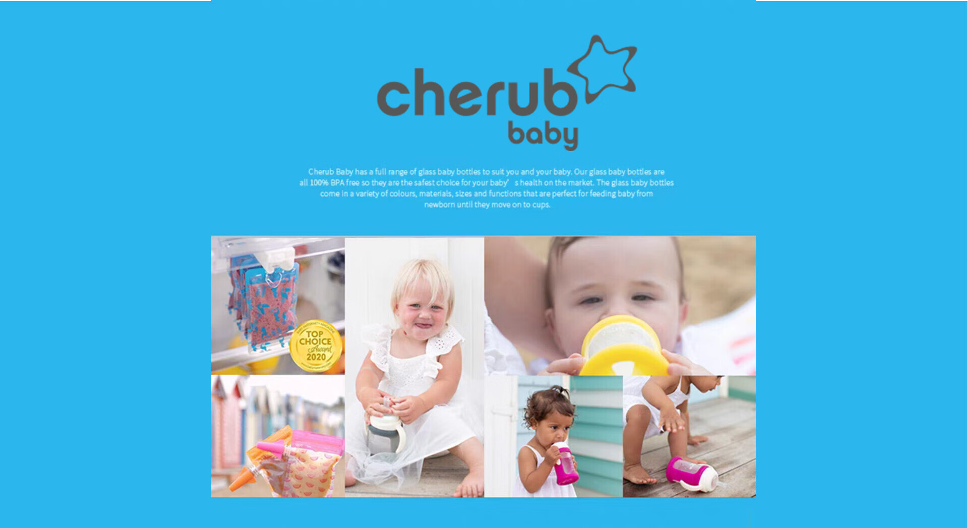 澳洲CherubBaby京东自营旗舰店 - 京东