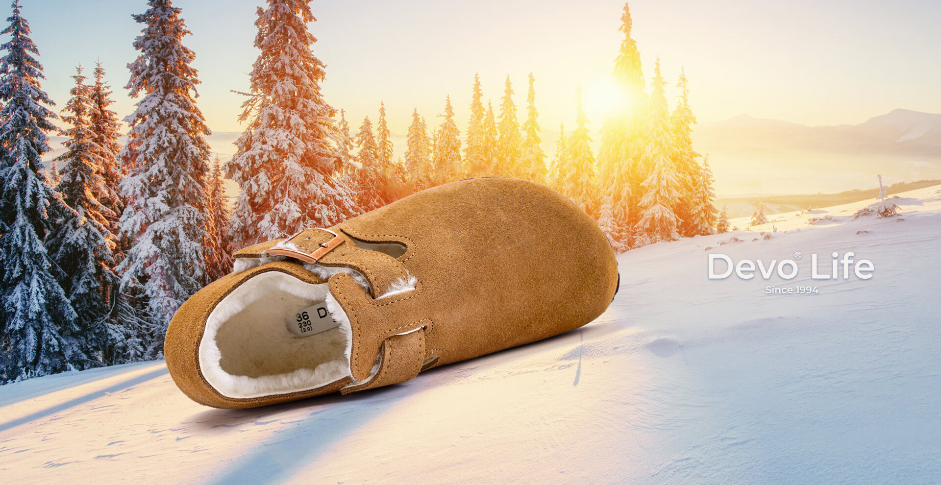 Devo Life鞋靴官方旗舰店 - 京东