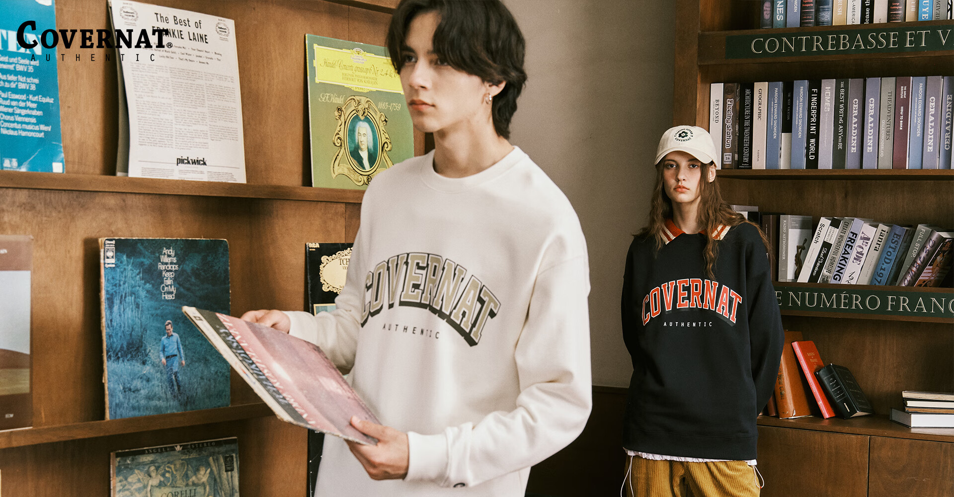 COVERNAT旗舰店 - 京东