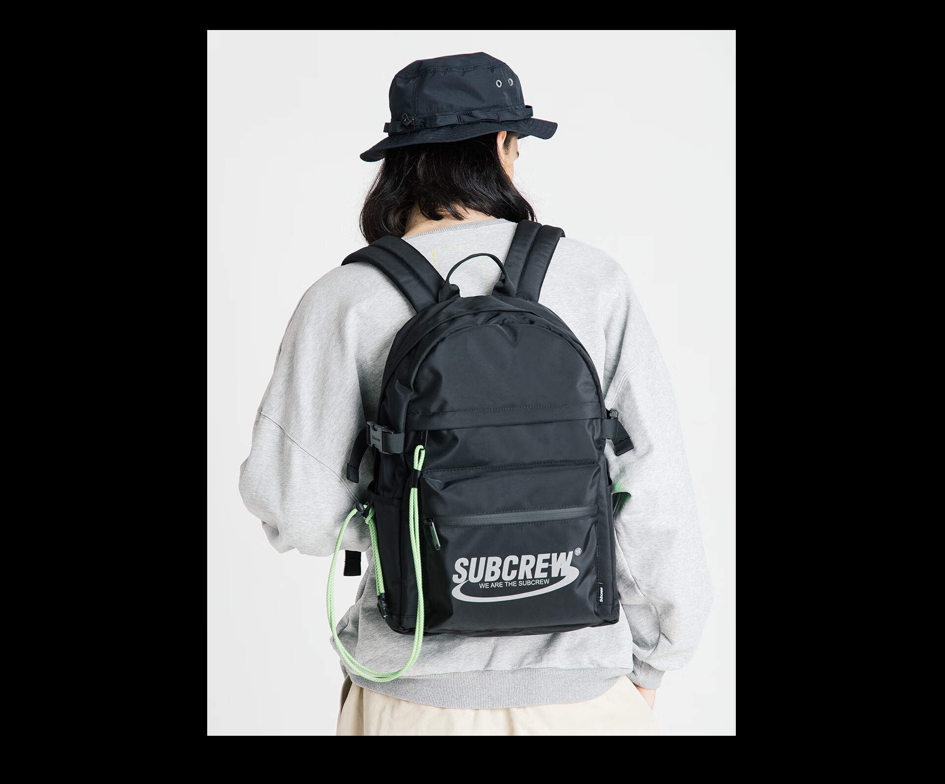 Subcrew箱包旗舰店 - 京东