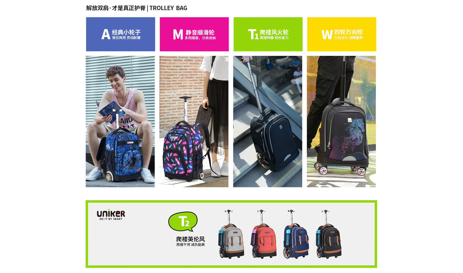 Uniker全球售旗舰店 - 京东