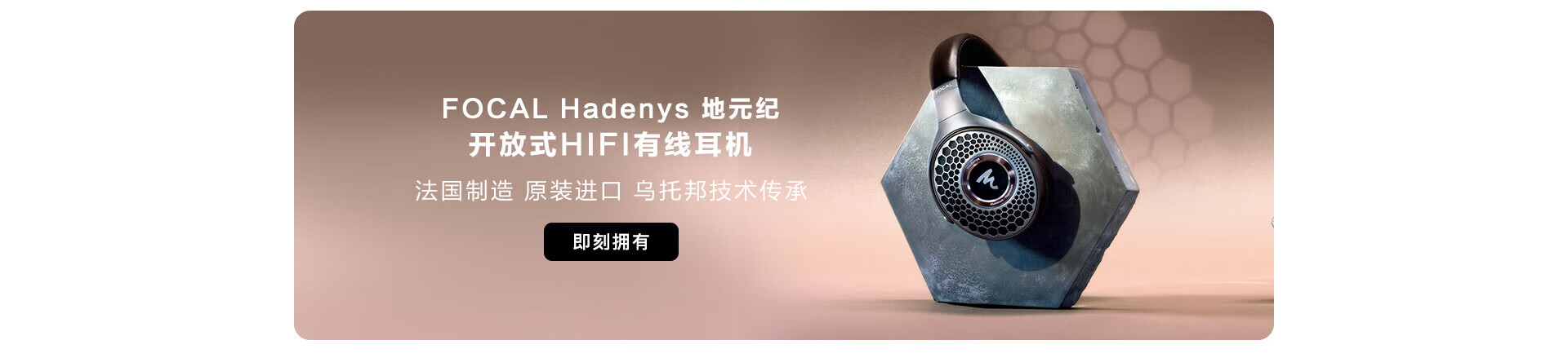 FOCAL旗舰店 - 京东