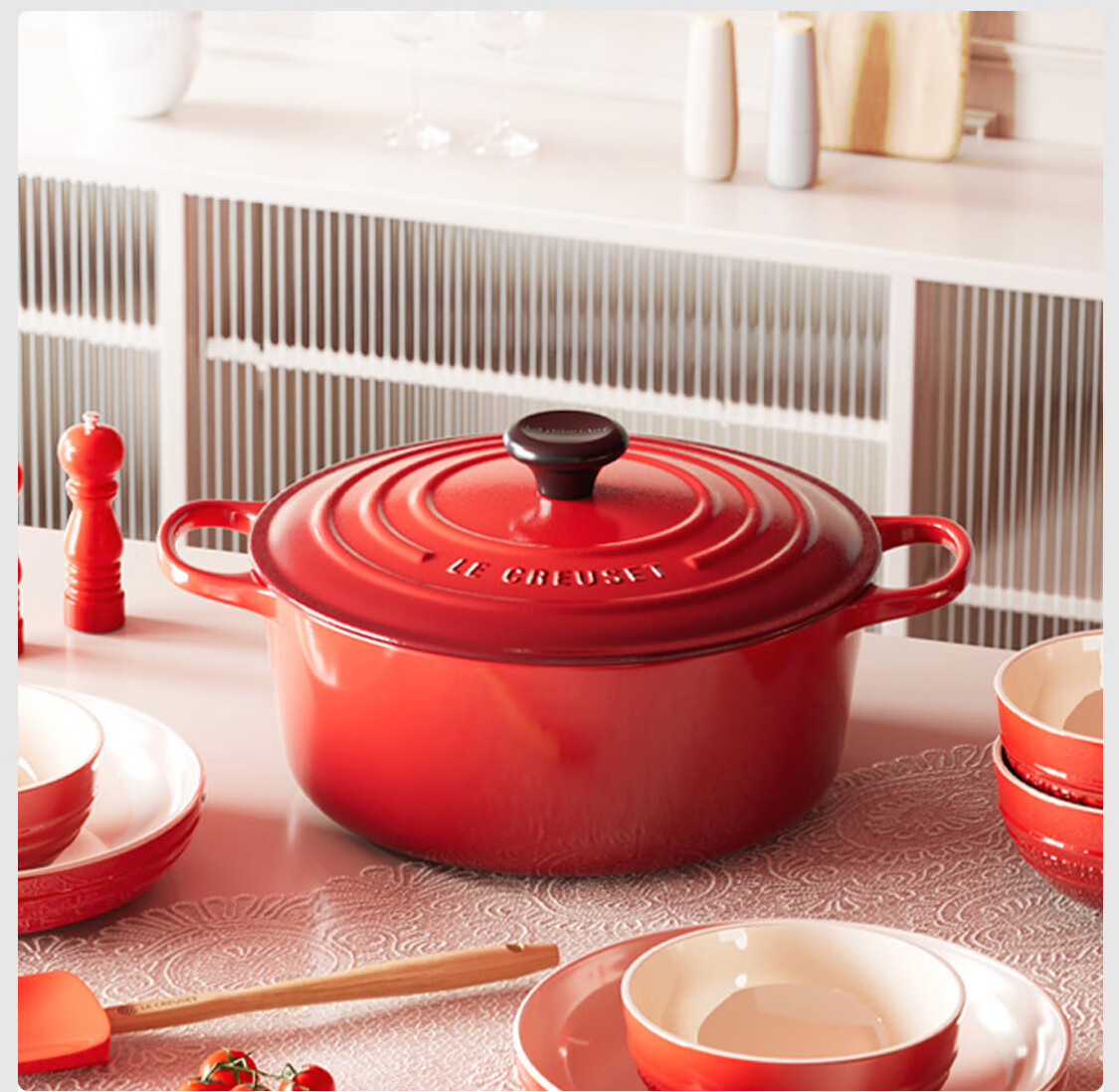 酷彩（Le Creuset）京东自营旗舰店 - 京东