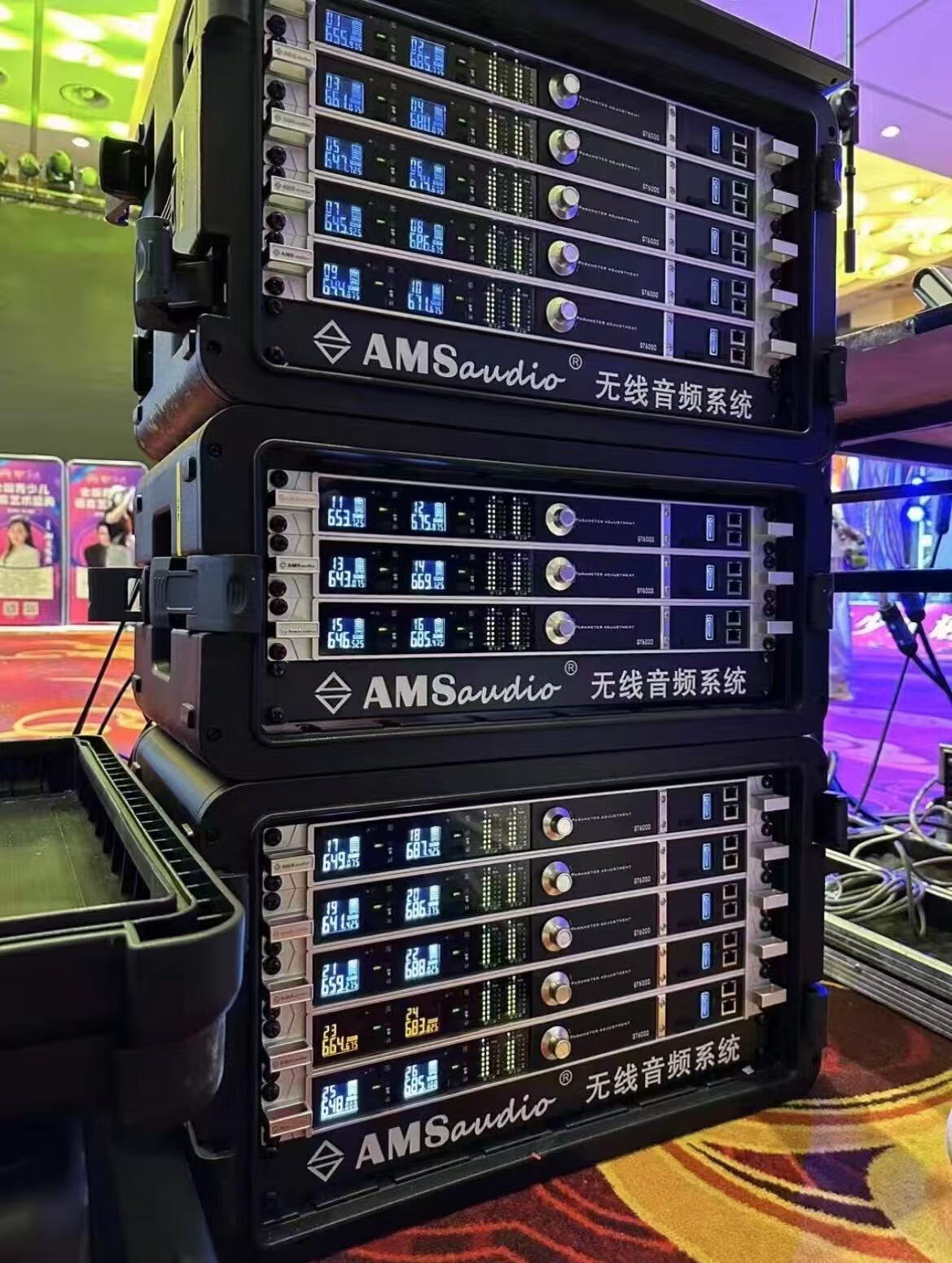 AMS麦克风话筒设备经营部 - 京东