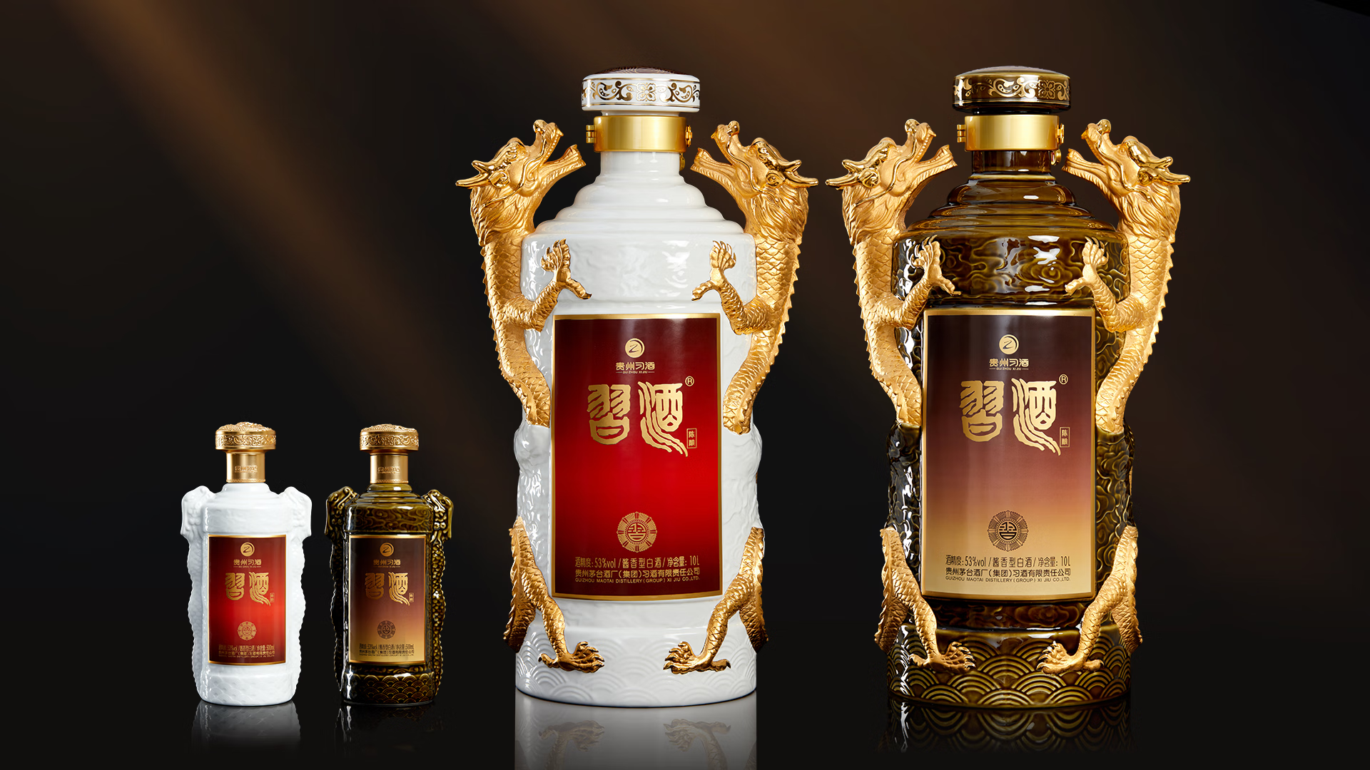 习酒陈酿旗舰店 - 京东