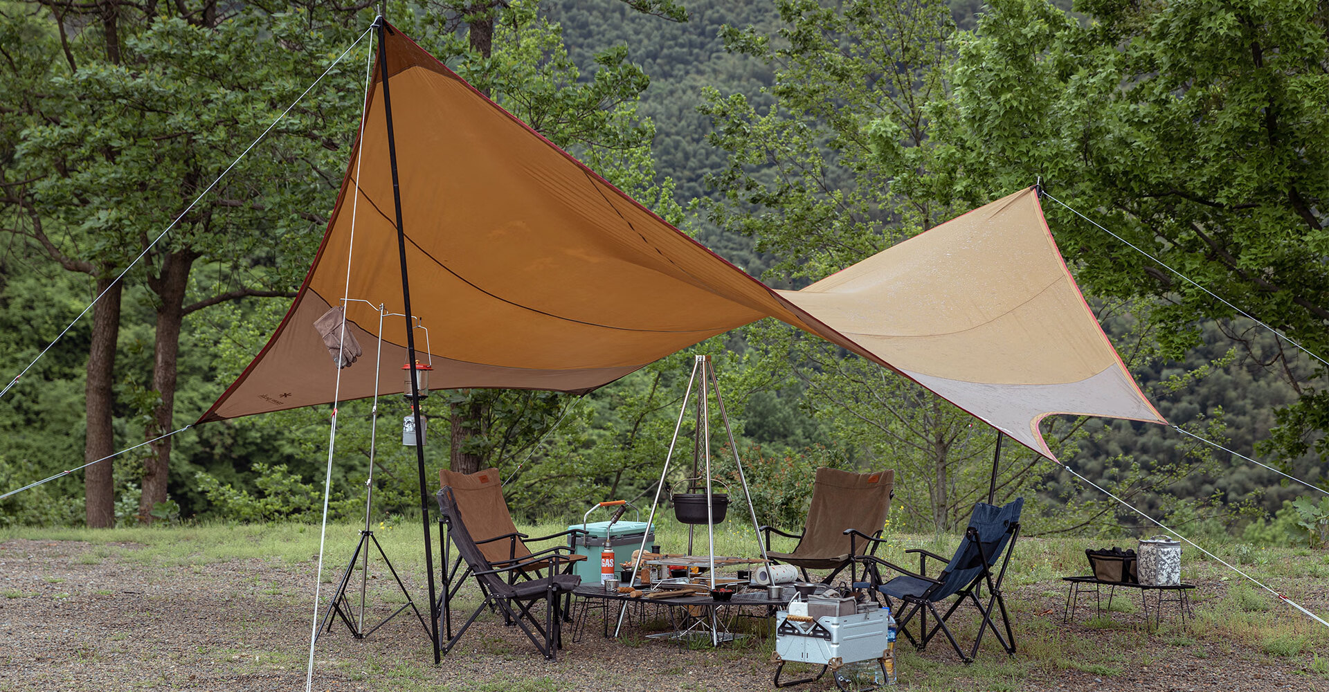 CAMPINGMOON户外旗舰店 - 京东