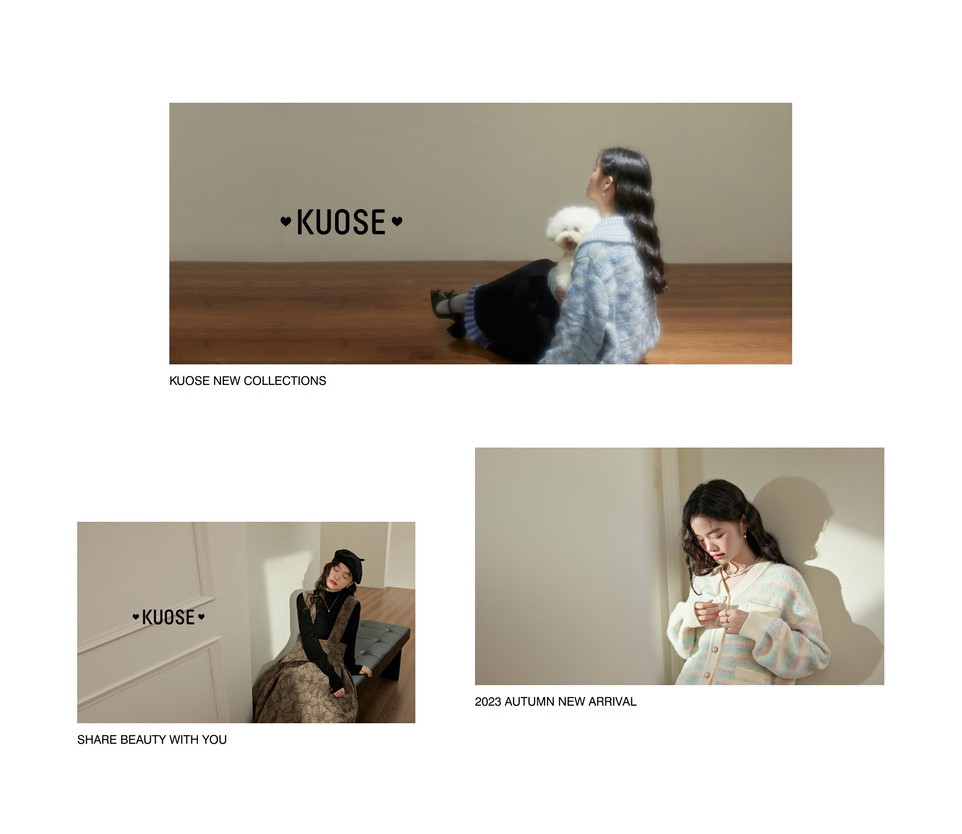 kuose阔色旗舰店 - 京东