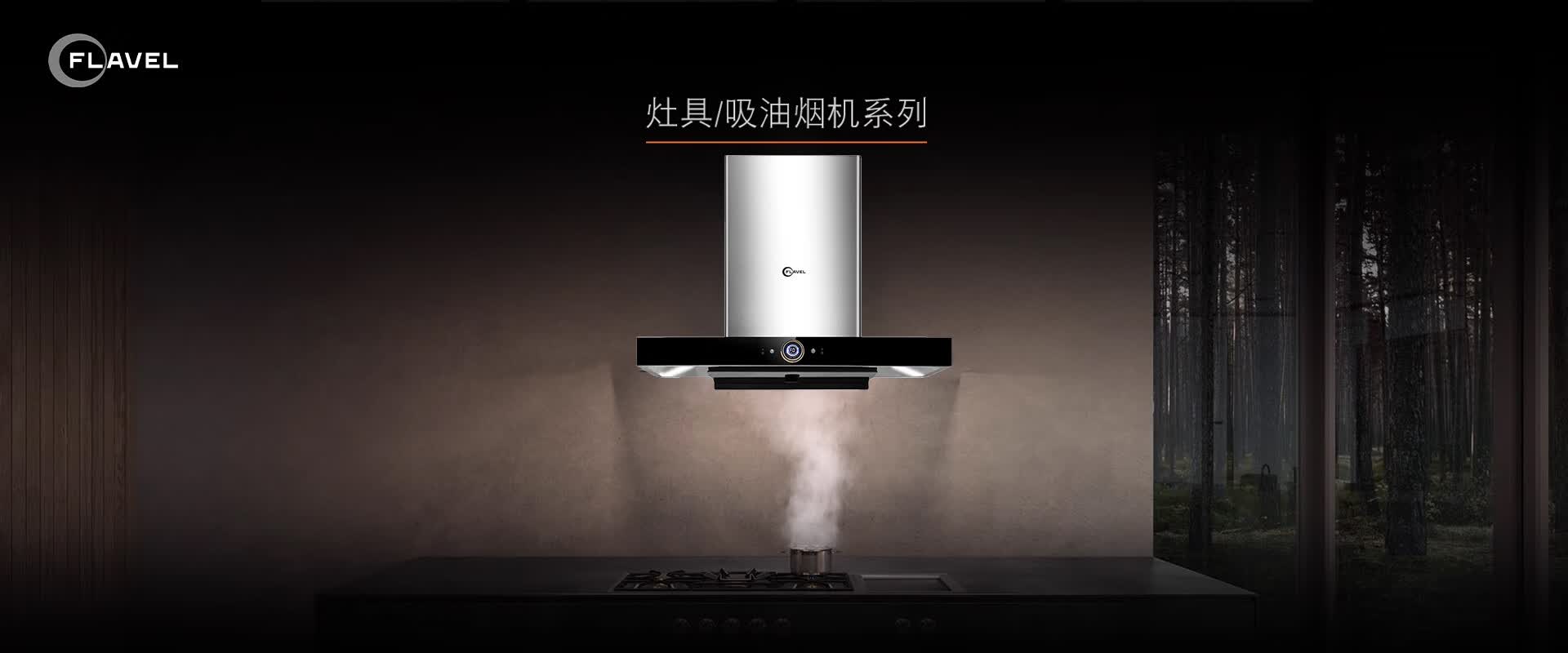 FLAVEL弗拉维尔厨电旗舰店 - 京东