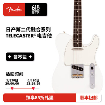 FENDER乐器旗舰店 - 京东