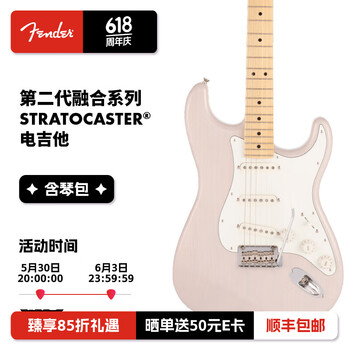 FENDER乐器旗舰店 - 京东