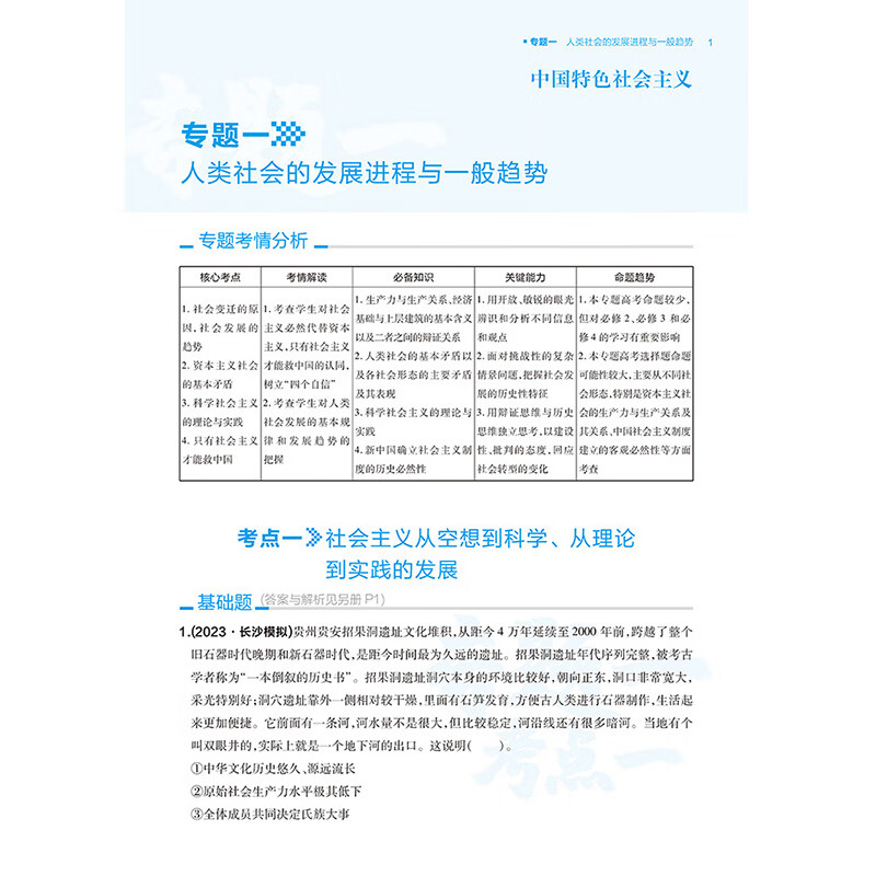 [Optional] 2026 College Entrance Examination 600 Points Basic Questions ...