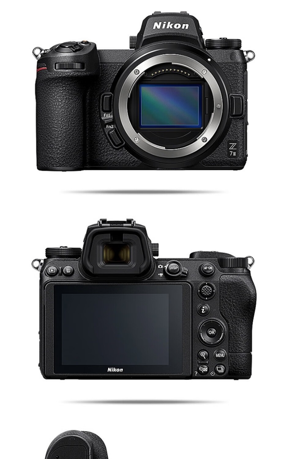尼康z9 尼康（Nikon）Z 7II/z72/z7ii全画幅微单相机Z7二代微单相机Vlo 尼康z9【图片 价格 品牌 报价】-京东