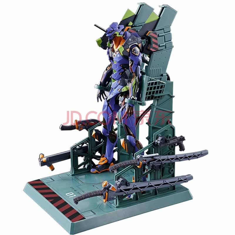 万代（BANDAI） MB合金 新世纪福音战士EVA 模型手办 22cm MB 初号机【图片 价格 品牌 报价】-京东