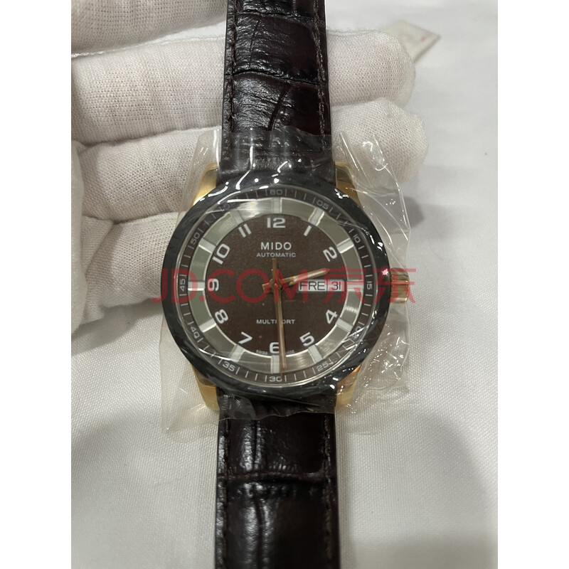 99新 美度腕表舵手系列M018.830.36.292.00－海关/政府-京东拍卖