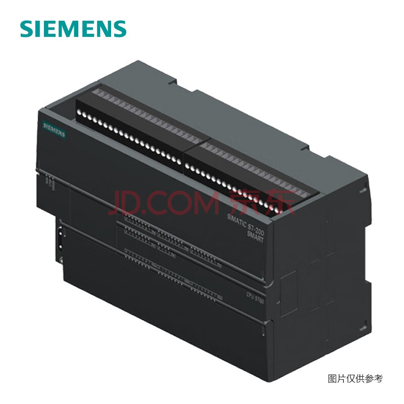 【西门子6ES7288-1SR60-0AA1】西门子PLC 6ES7288-1SR60-0AA1 S7-200 SMART CPU SR60, AC/DC/Relay, 36DI/24DO,C ...