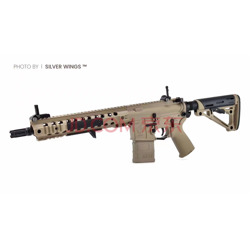 精击slr二代SLR长款三代短突火控SR16分体金波发射真人cs枪男孩玩具枪 精击SR16 金分体波箱 标配【图片 价格 品牌 报价】-京东