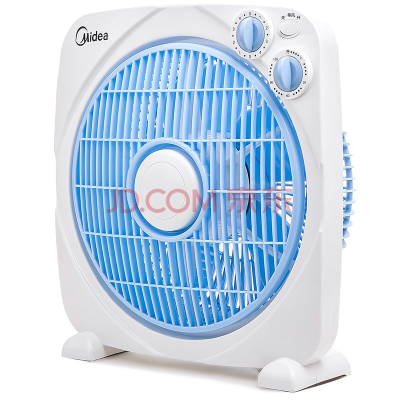 【美的KYT25-6A】美的（midea）KYT25-6A 电风扇/台式转页扇【行情 报价 价格 评测】-京东
