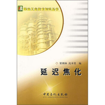  延迟焦化9787802292048