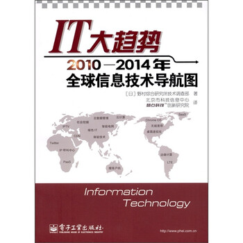 正版书籍 IT大趋势9787121137730