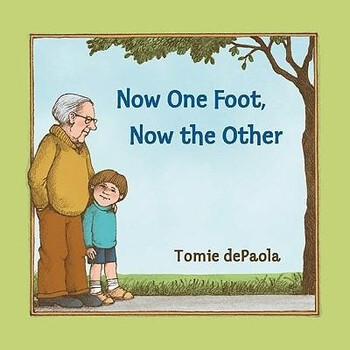 Now One Foot， Now the Other 英文原版