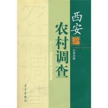 西安农村调查