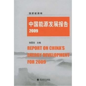 中国能源发展报告