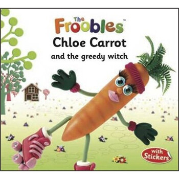Chloe Carrot 英文原版