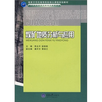 煤矿地质分析与应用