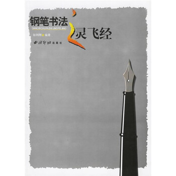 钢笔书法之灵飞经