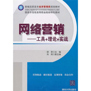 网络营销：工具+理论+实战