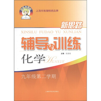 新思路辅导与训练：化学（9年级第2学期）