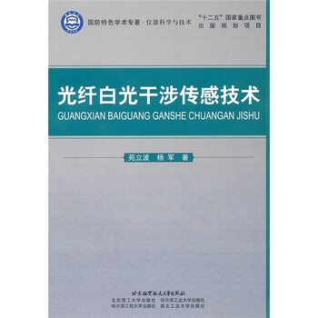 光纤白光干涉传感技术