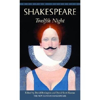 Bantam Classics 经典书：第十二夜TWELFTH NIGHT