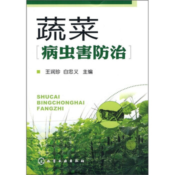 蔬菜病虫害防治