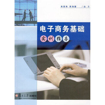 电子商务基础实训指导（附光盘1张）