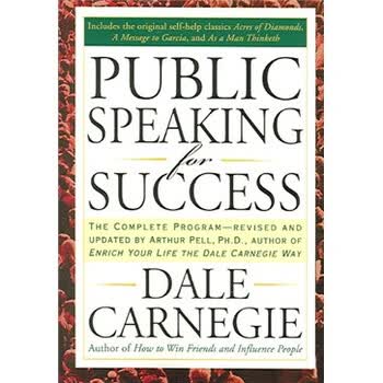Public Speaking for Success[成功演讲术]