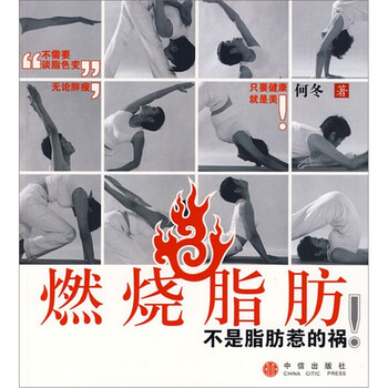 燃烧脂肪9787508610085中信出版