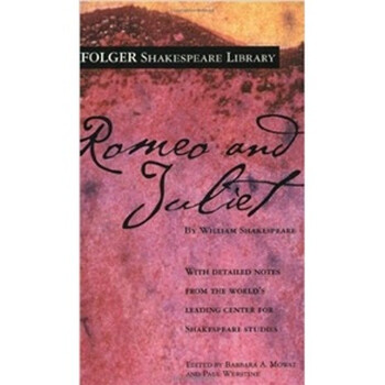 Romeo and Juliet[罗密欧与朱丽叶] 英文原版