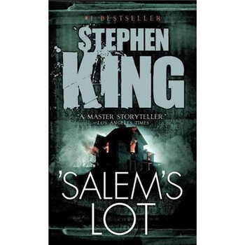 Salem's Lot  塞伦的命运