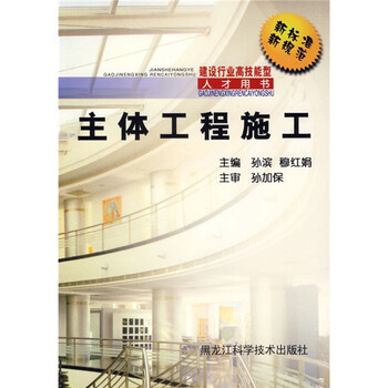 主体工程施工
