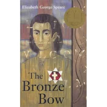 The Bronze Bow  青铜弓箭 英文原版