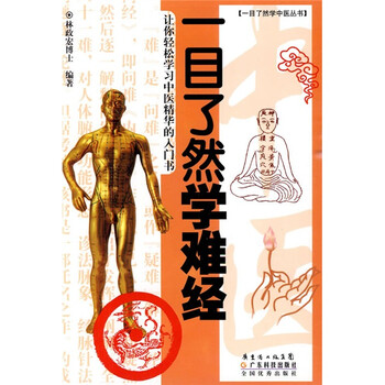 正版 一目了然学难经9787535951571