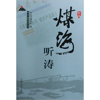 神华宁煤颂系列丛书（套装共4册）