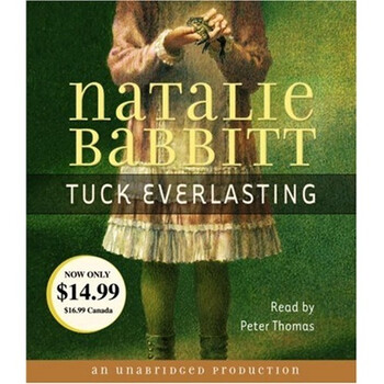 Tuck Everlasting(Audio CD)