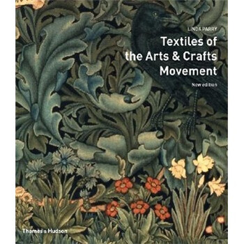 Textiles of the Arts and Crafts Movement